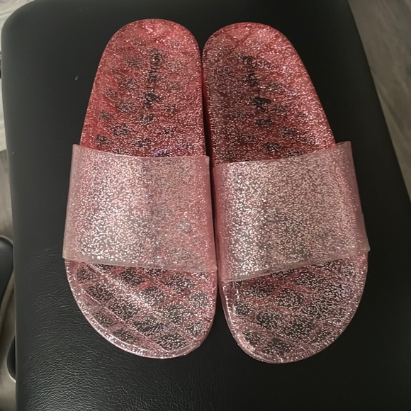Shoes | Pink Slides | Poshmark